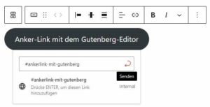 Elementor-Anleitung: Anker-Link setzen [3 Varianten]