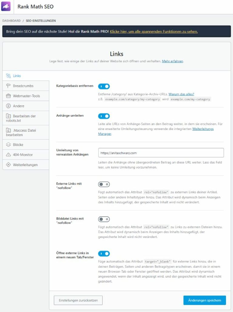 SEO-Plugin für WordPress: Rank Math richtig einrichten
