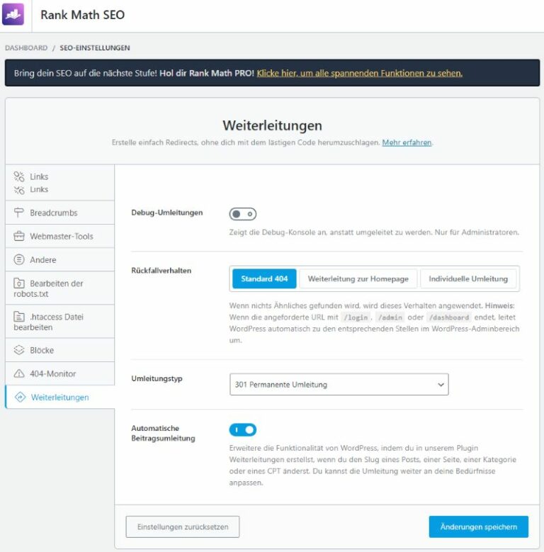 SEO-Plugin für WordPress: Rank Math richtig einrichten