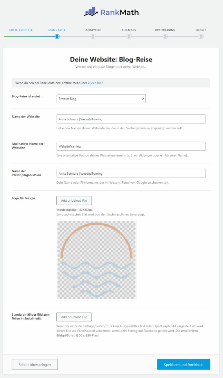 SEO-Plugin für WordPress: Rank Math richtig einrichten